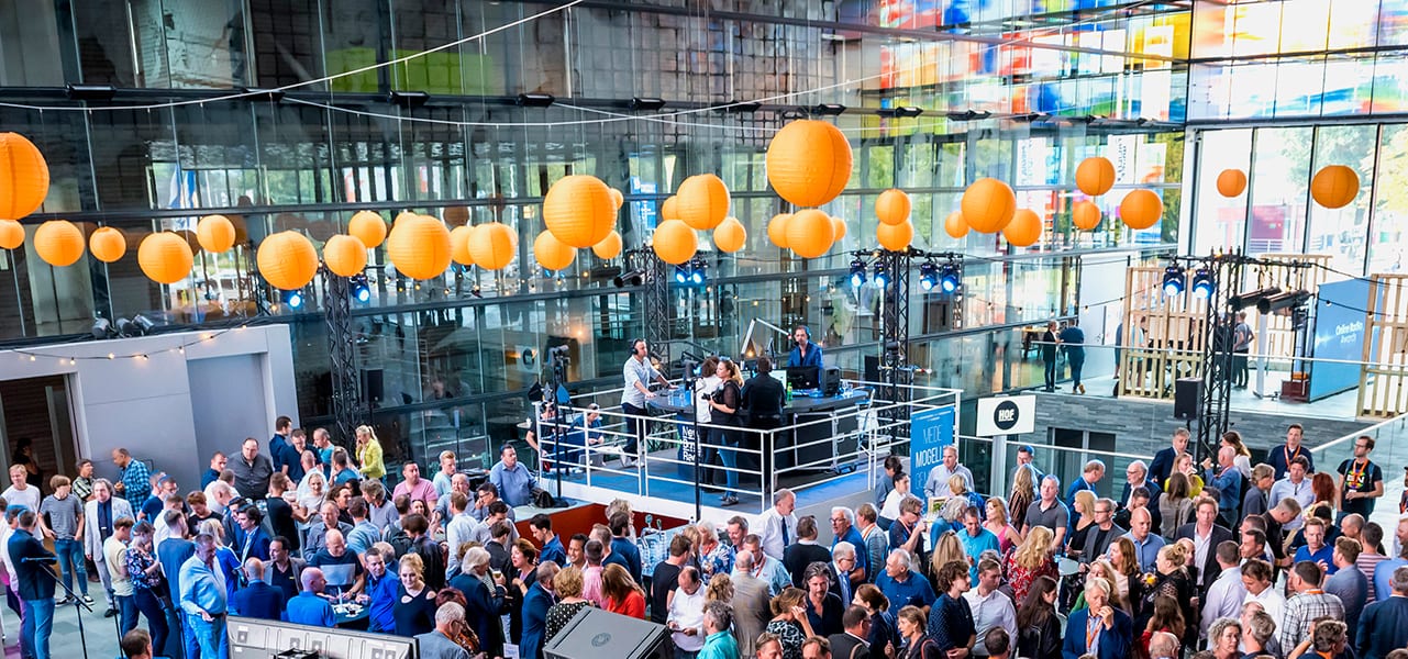 Dutch Media Week - Worst & Whiskey borrel re-invented