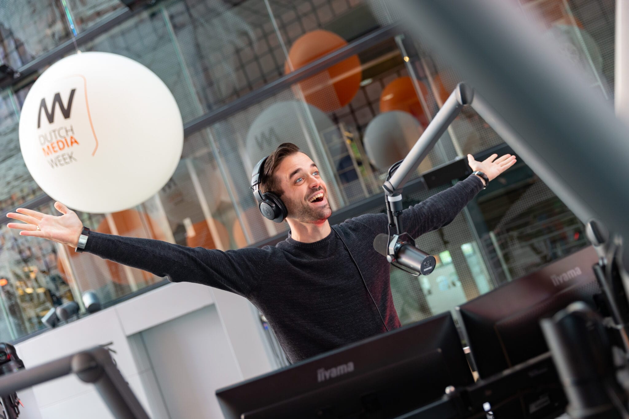 Dutch Media Week - Kick-off Dutch Media Week 2020