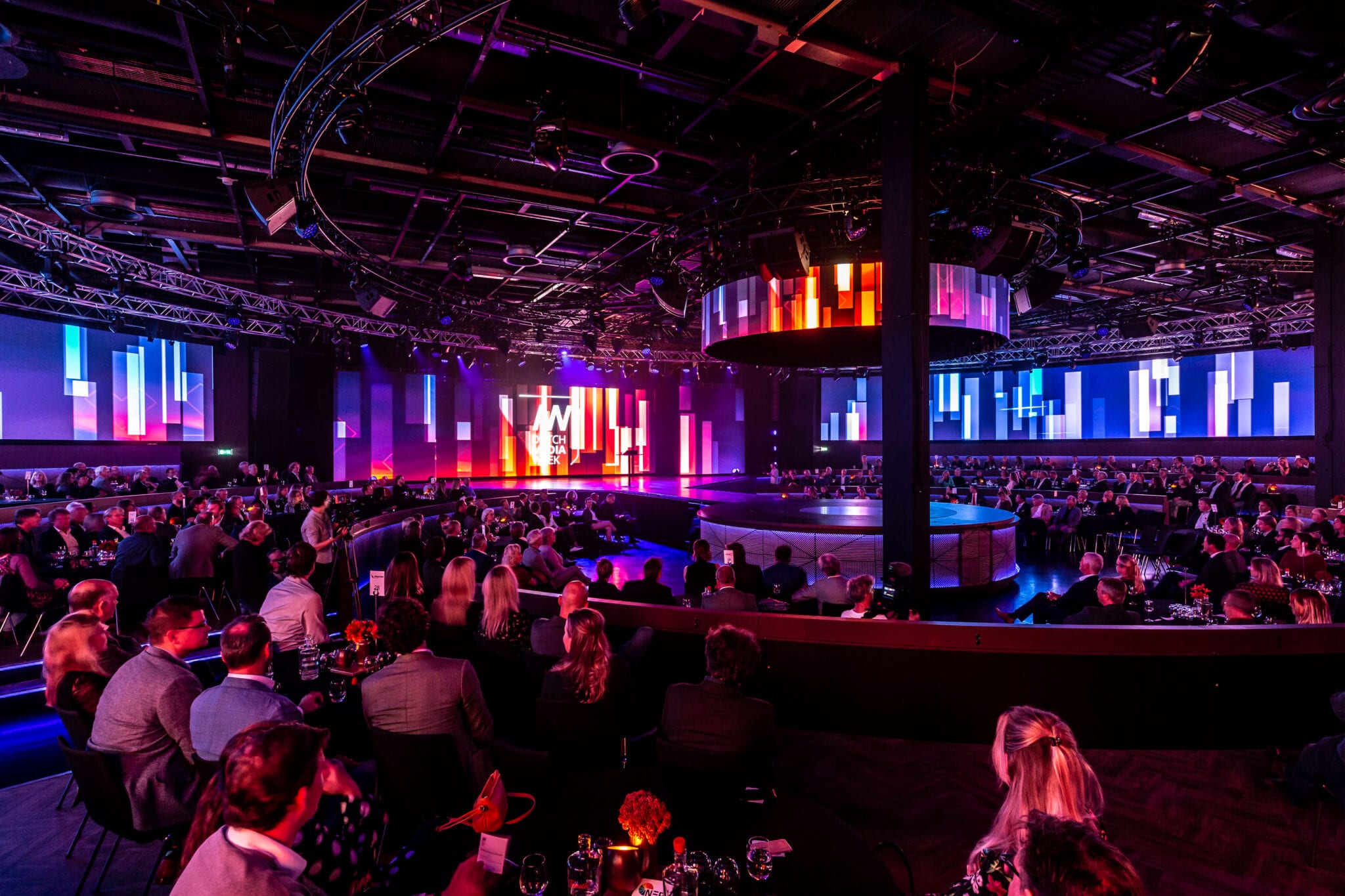 Dutch Media Week - Mediafestival Dutch Media Week officieel geopend in ...