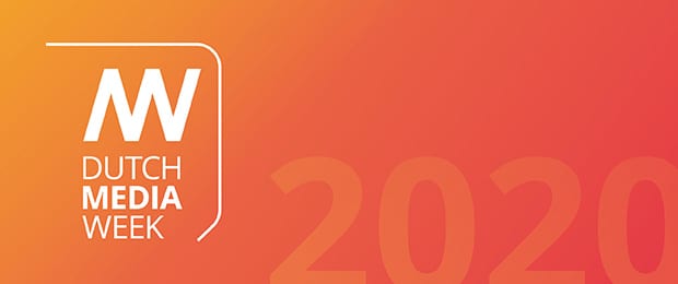 Dutch Media Week - Dutch Media Week 2020 gaat door in hybride vorm