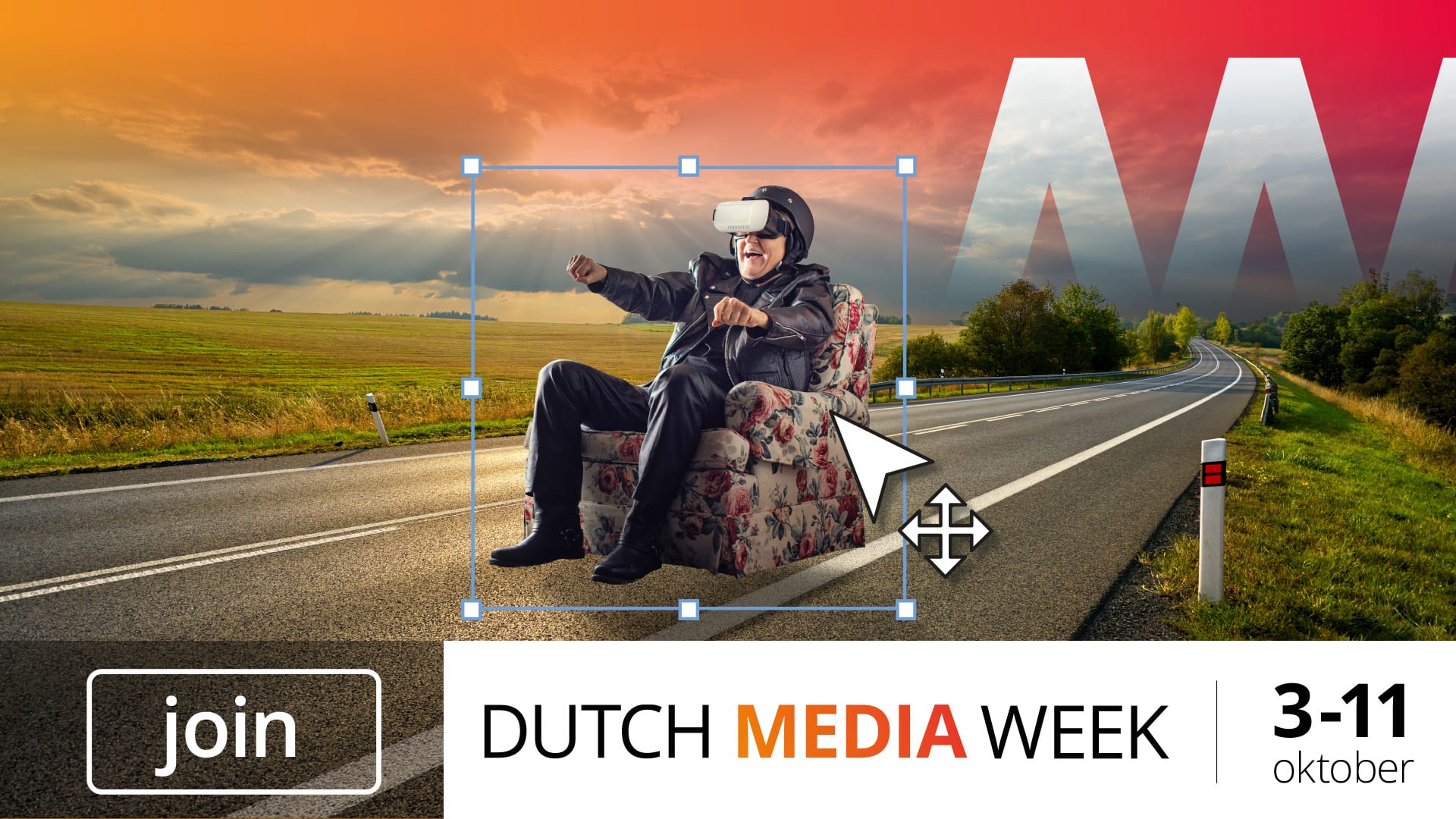 Dutch Media Week - Over Dutch Media Week