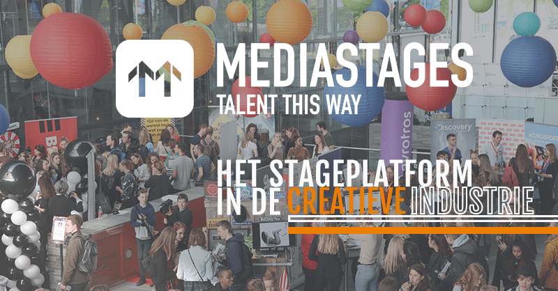 Dutch Media Week - Digitale stagemarkt