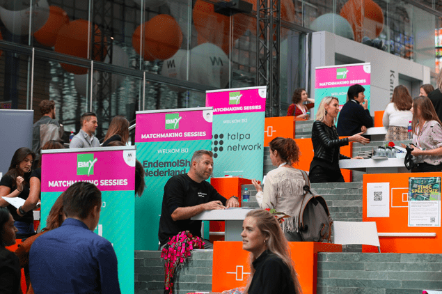 Dutch Media Week - Dutch Media Week 2020: podium voor talent