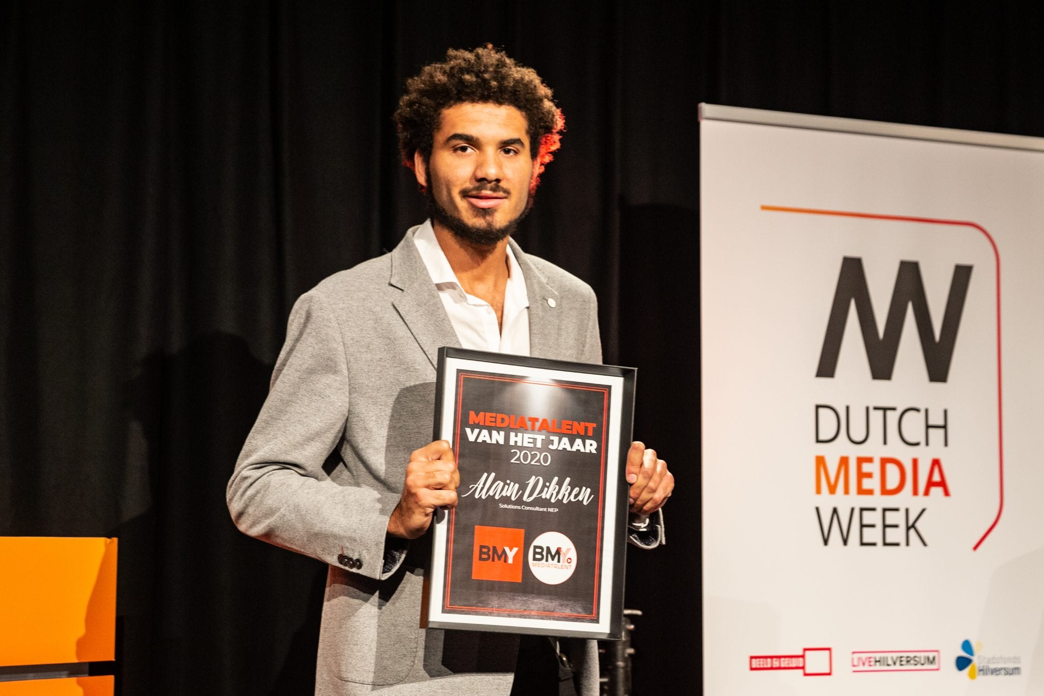 Dutch Media Week - Dutch Media Week Talent Day