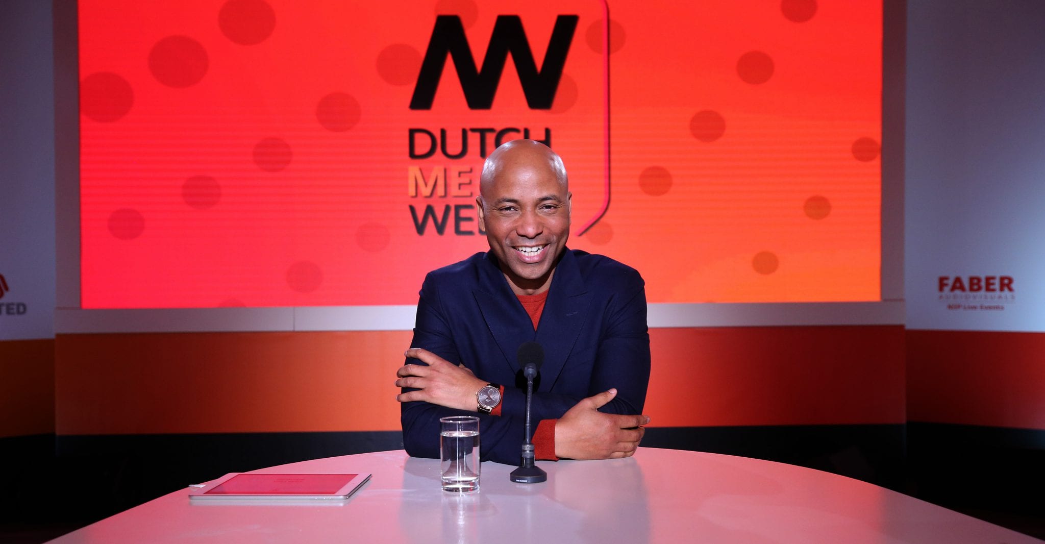 Dutch Media Week - Mediafestival