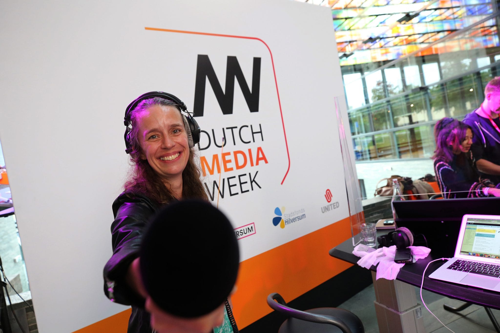Dutch Media Week - Be Humane: thema Dutch Media Week 2021