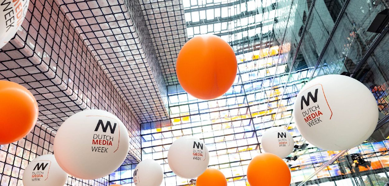 Dutch Media Week - Nieuwe Dutch Media Week Award biedt erkenning aan ...