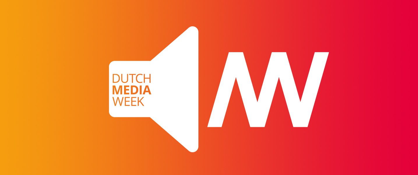 Dutch Media Week - Produceer de Sound van Dutch Media Week