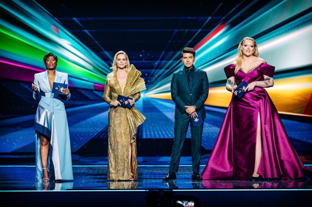 Dutch Media Week - Dutch Media Week opent de Songfestival Xperience