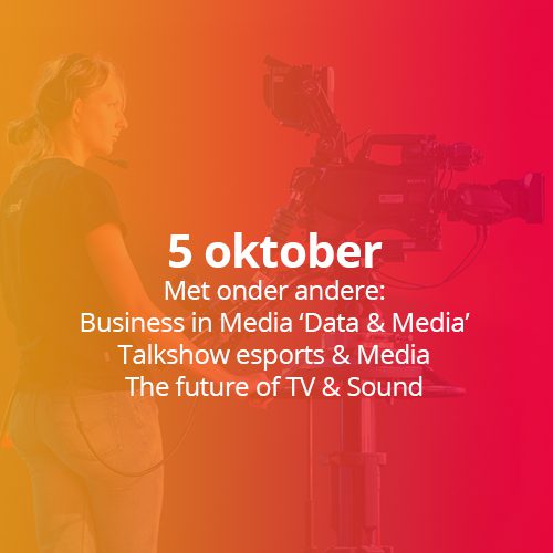 Dutch Media Week - Dutch Media Week 2021 in Beeld