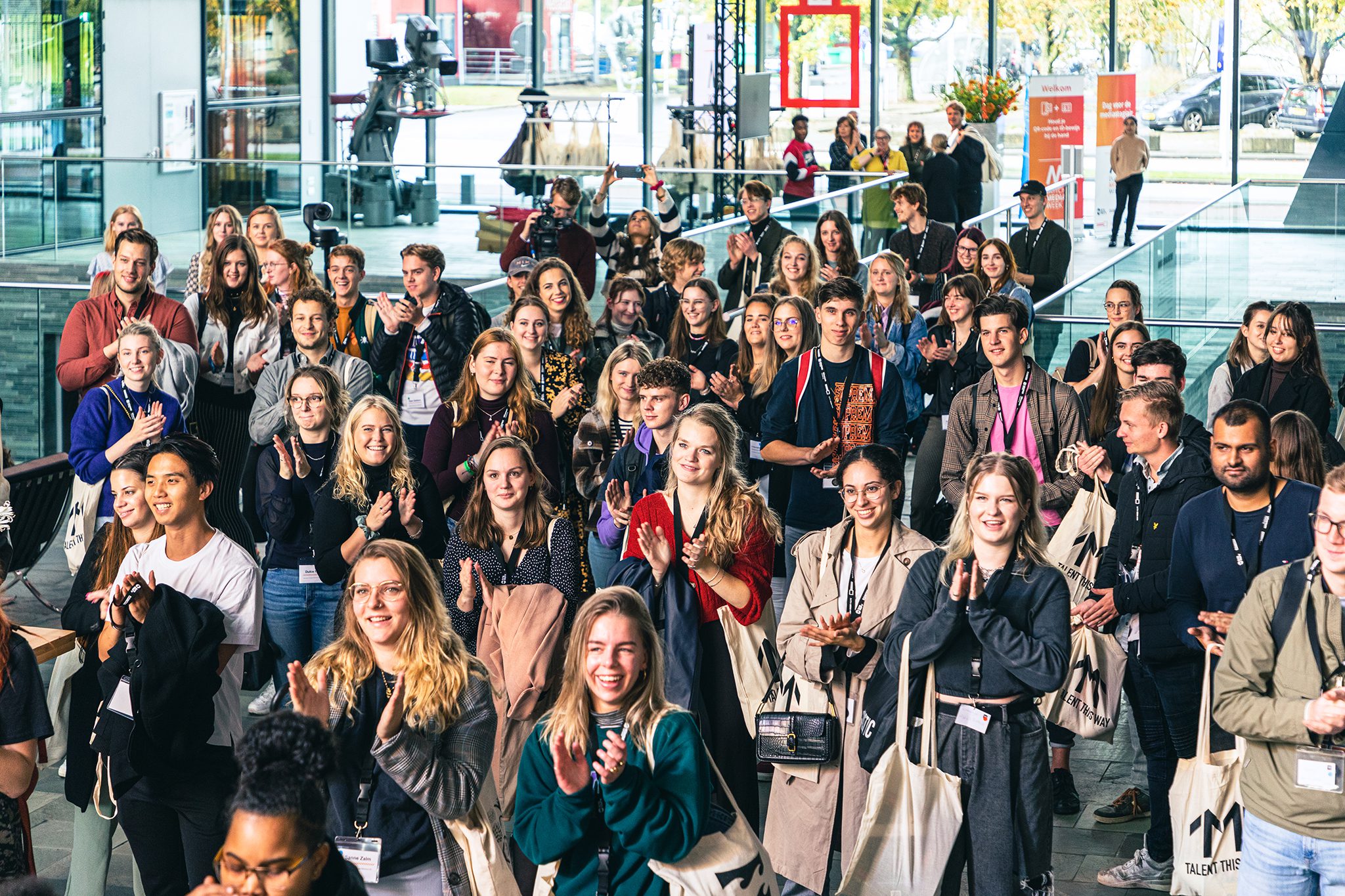 Dutch Media Week - Mediafestival