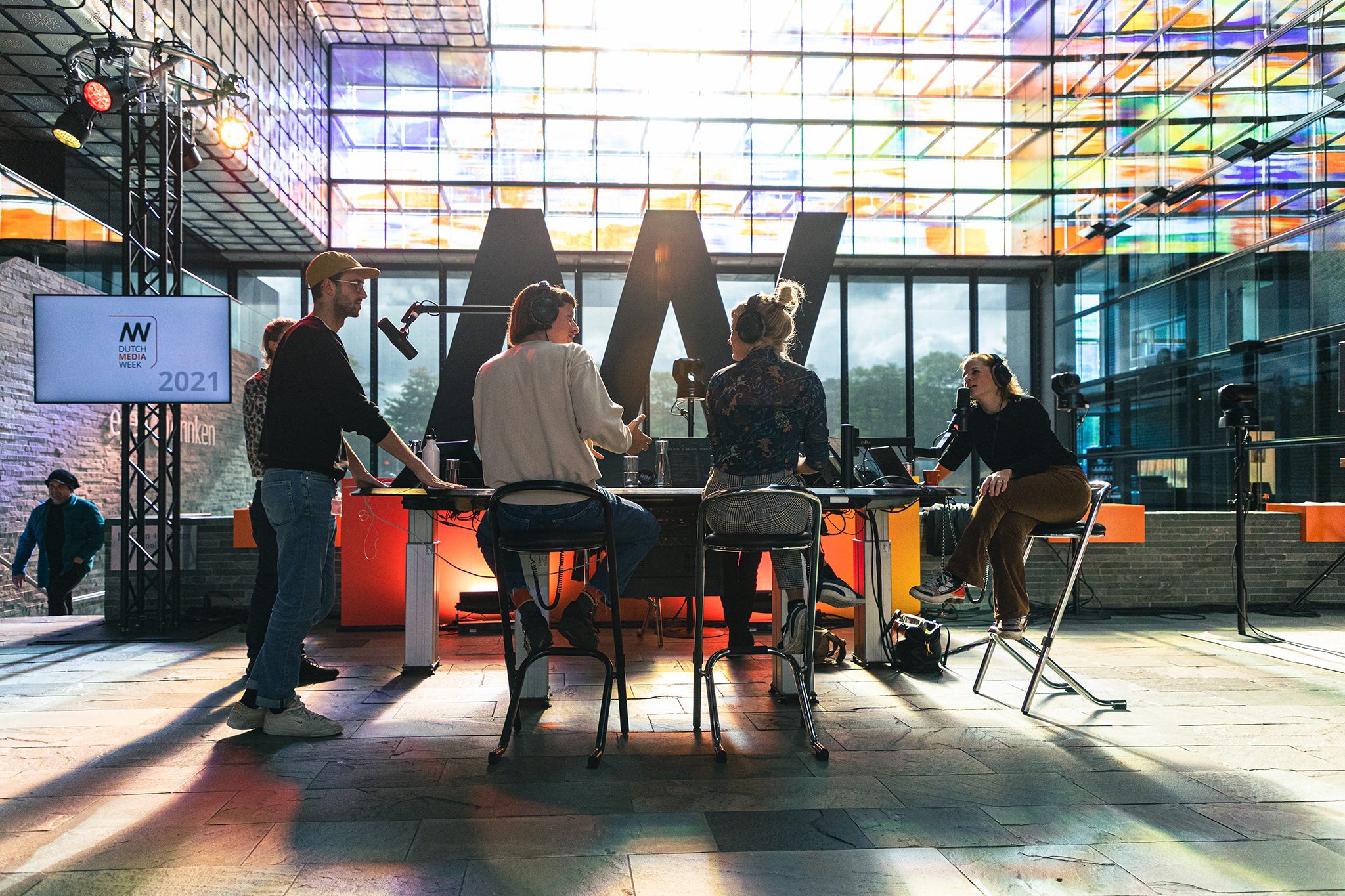 Dutch Media Week - Mediafestival