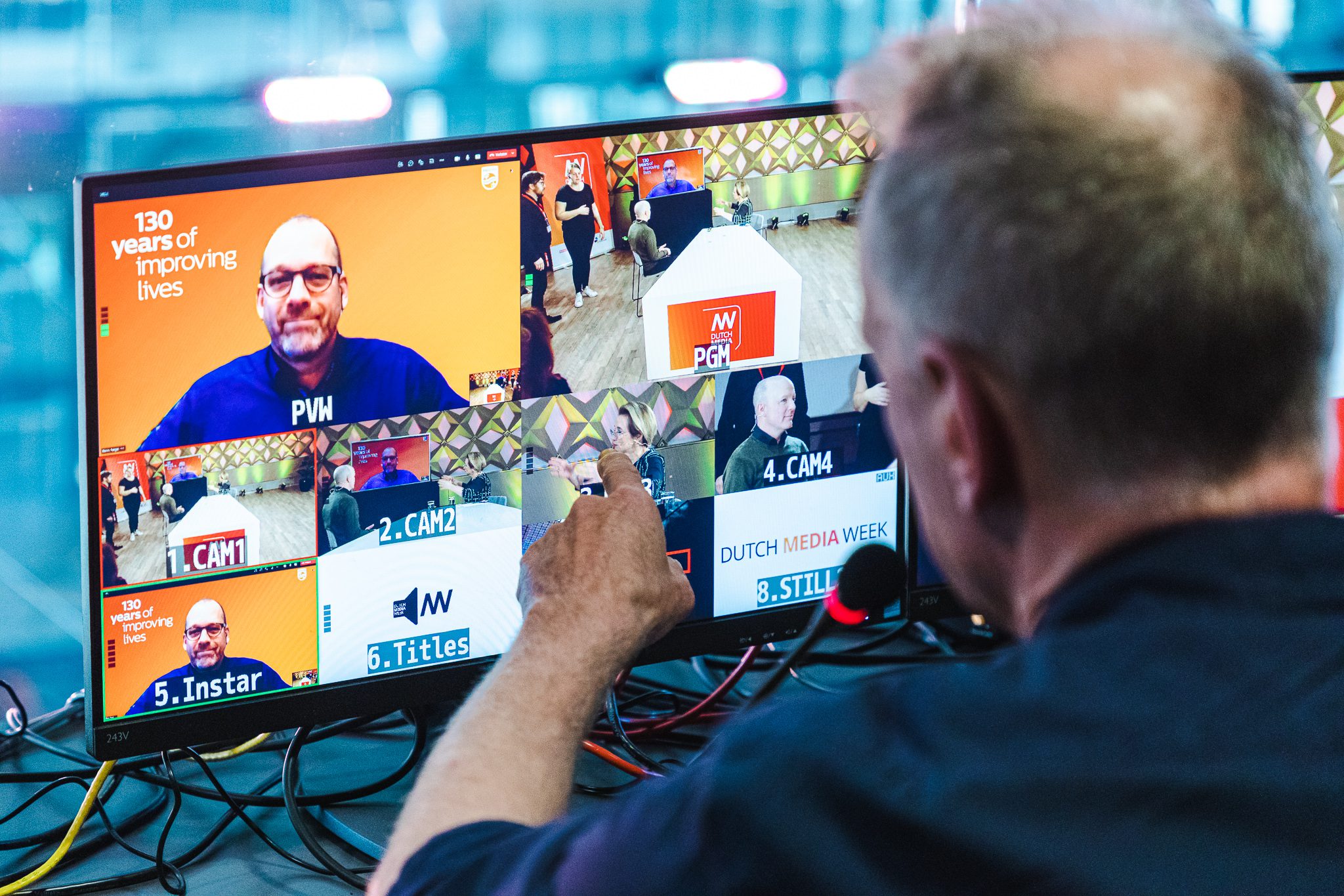 Dutch Media Week - Mediafestival