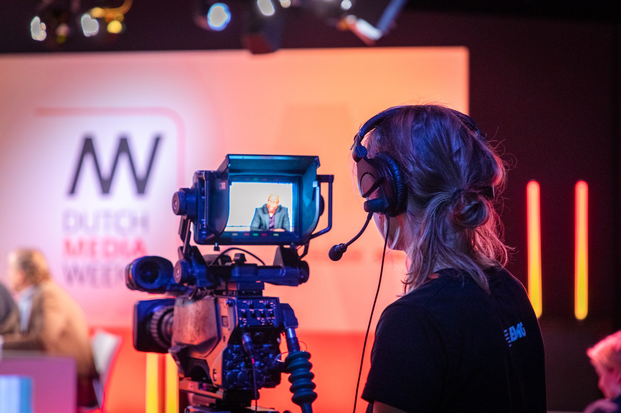 Dutch Media Week - Mediafestival