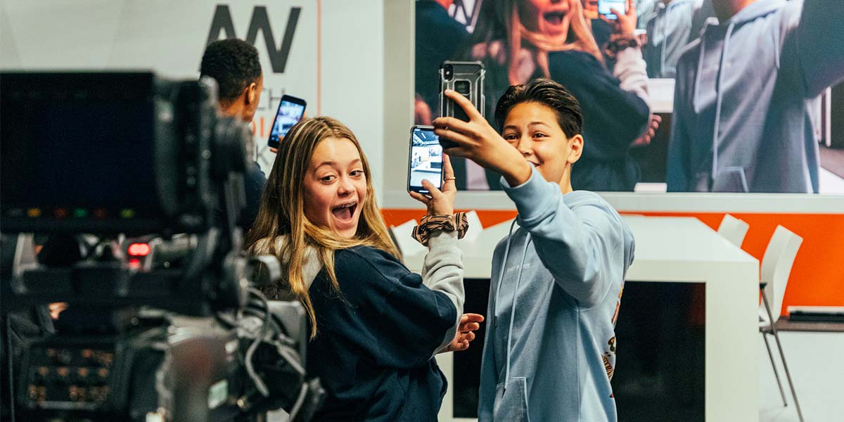 Dutch Media Week - Mediafestival