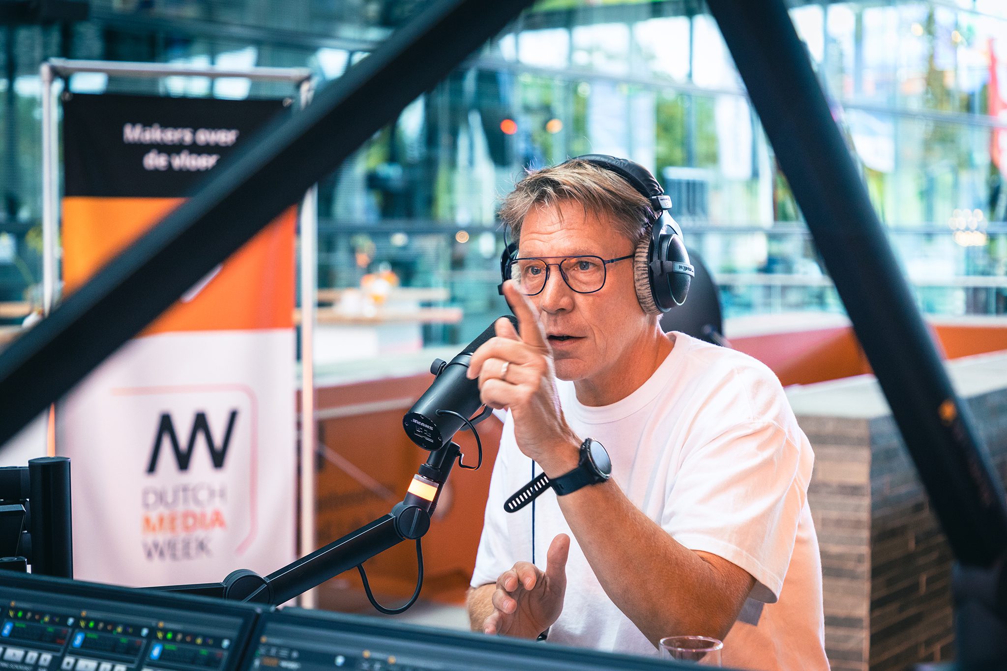 Dutch Media Week - Spreekbuis Podcast