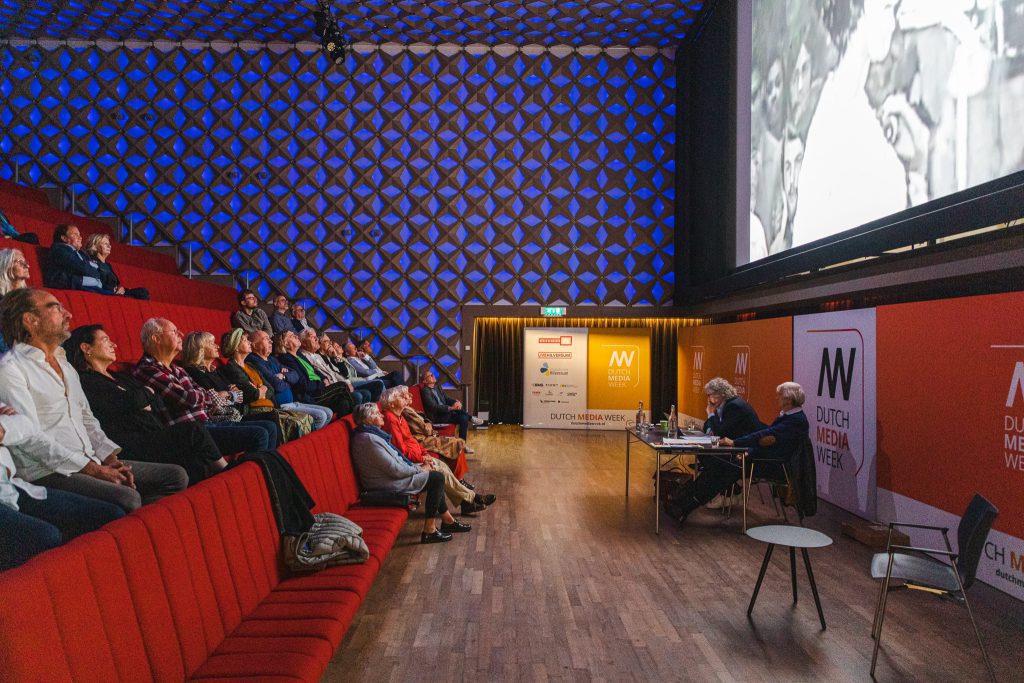 Dutch Media Week - Vakbroedersavond