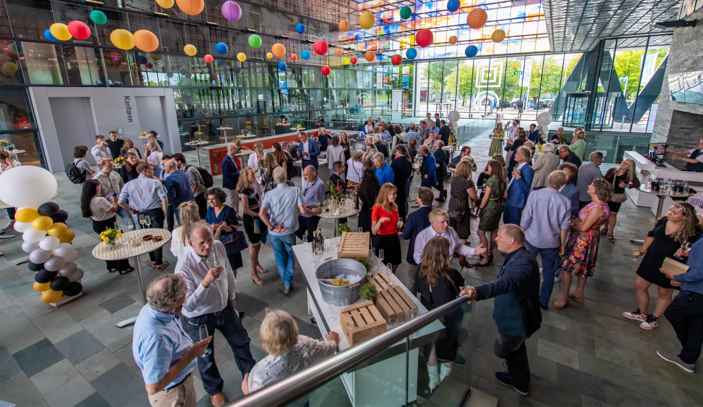 Dutch Media Week - Go Digital