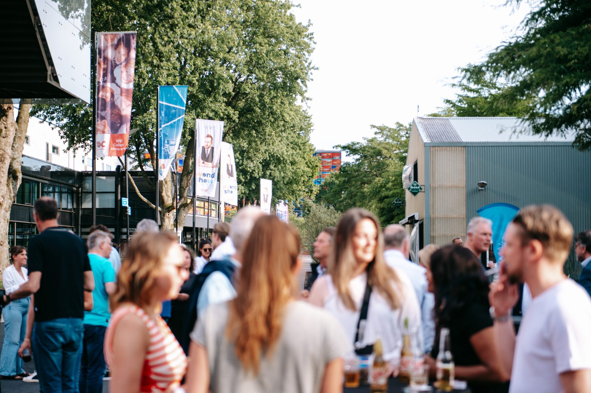 Dutch Media Week - Van Media Park naar Media Campus