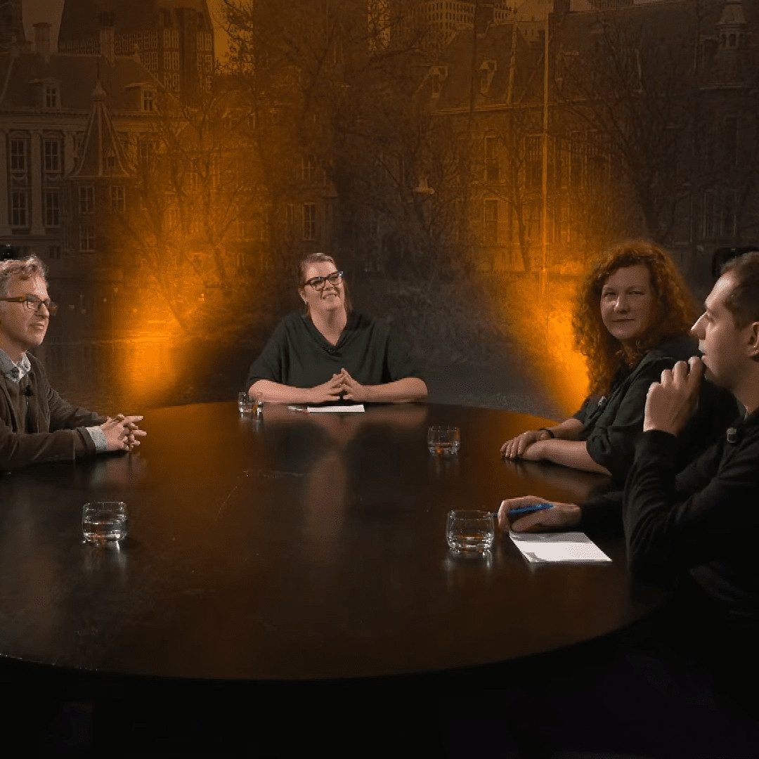 Dutch Media Week - Journalistiek in ballingschap