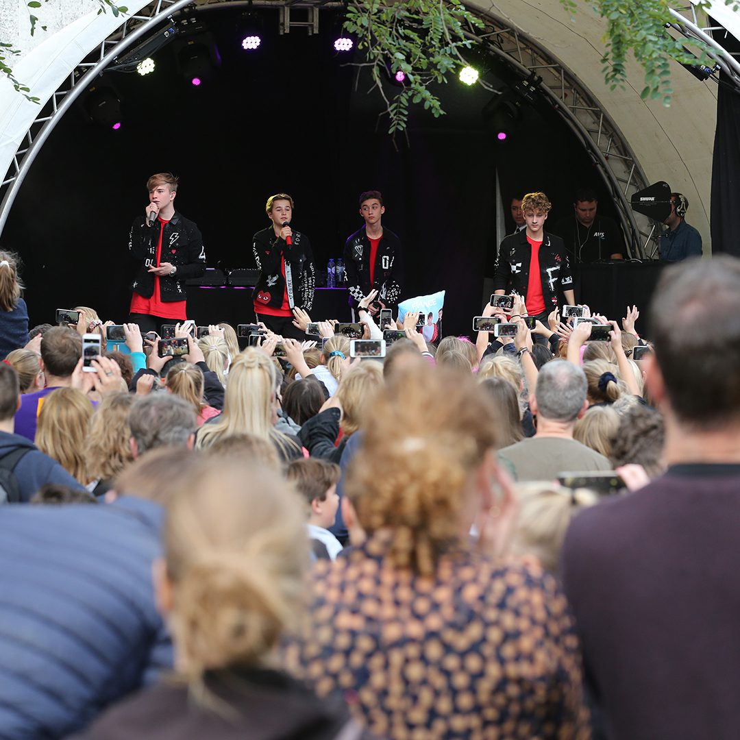 Dutch Media Week - Programma Xperience Stage