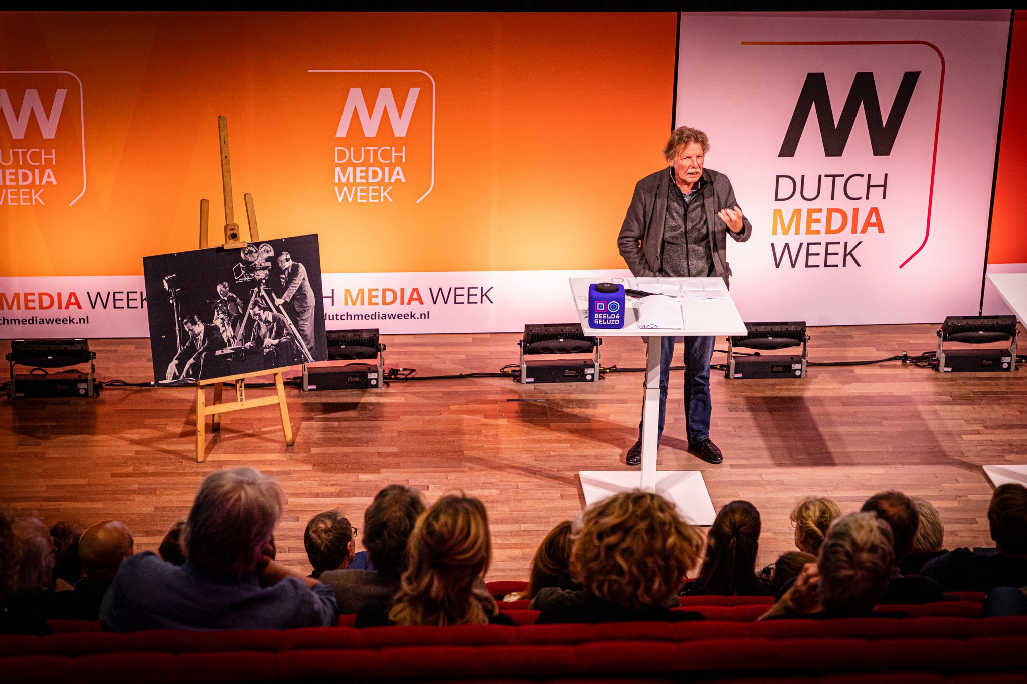 Dutch Media Week - Terugblik 2022