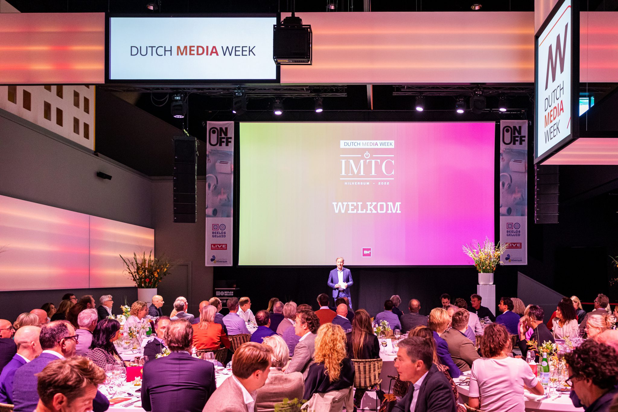 Dutch Media Week - Mediafestival