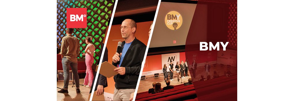 Dutch Media Week - Studenten pitchen formats aan mediatop tijdens Creative Cup 2022