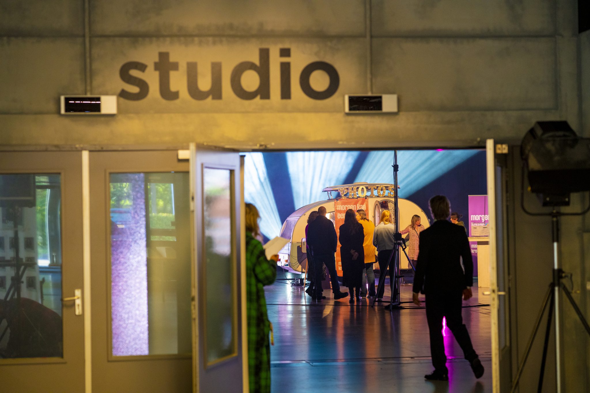 Dutch Media Week - Mediafestival