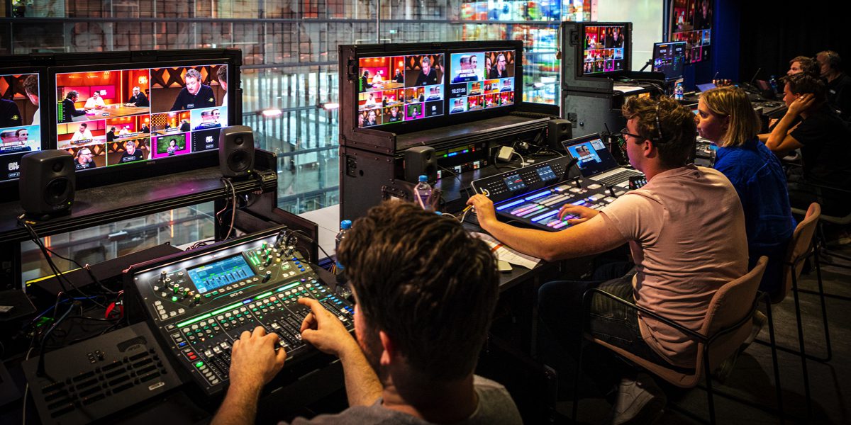 Dutch Media Week - Nederlands grootste mediafestival Dutch Media Week ...