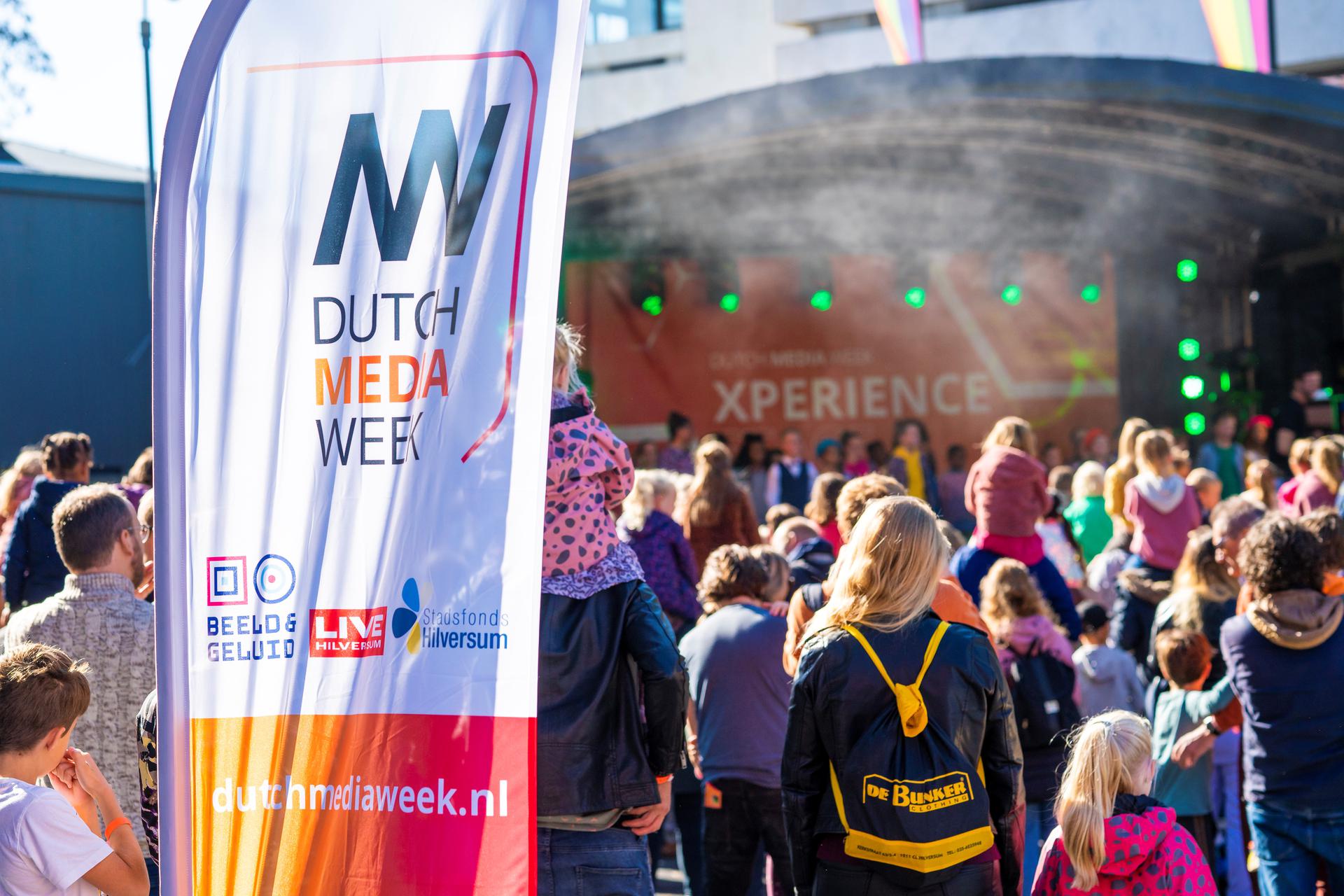 Dutch Media Week - Dutch Media Week Xperience Days keren terug in ...